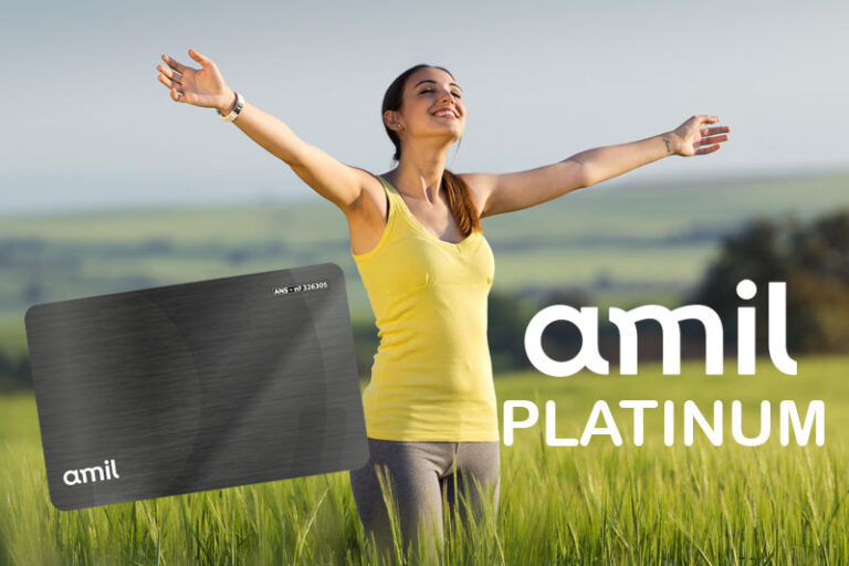 Amil Platinum (Platinum Mais com Sírio)
